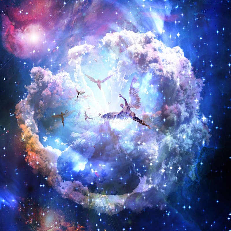 Angel Vortex Stock Illustrations – 81 Angel Vortex Stock Illustrations ...