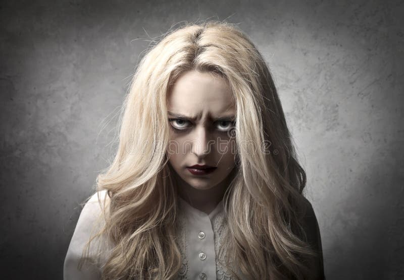 Anger stock image. Image of anger, portrait, horror, malicious - 23732169