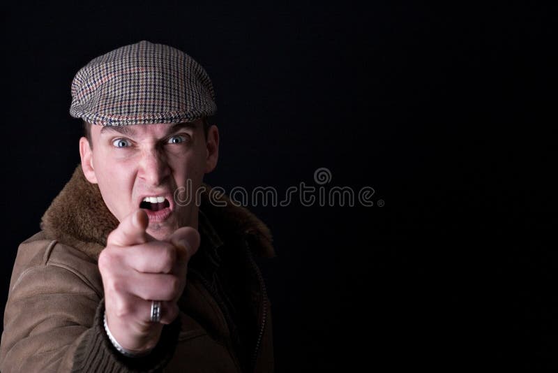 Phone Anger stock photo. Image of angry, expression, communication ...