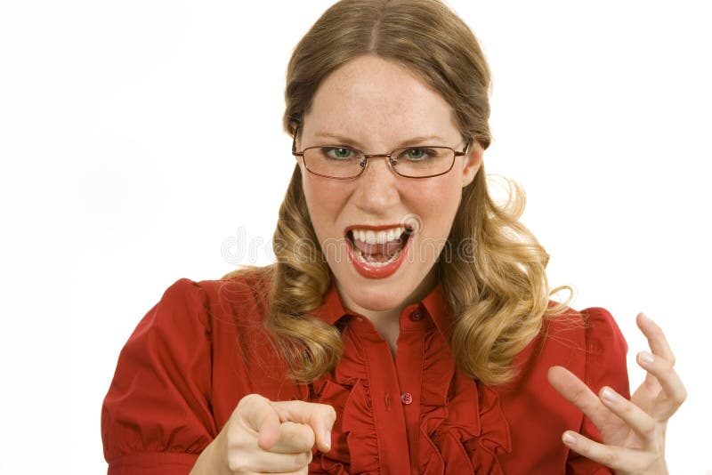 Anger Picture. Image: 2789869