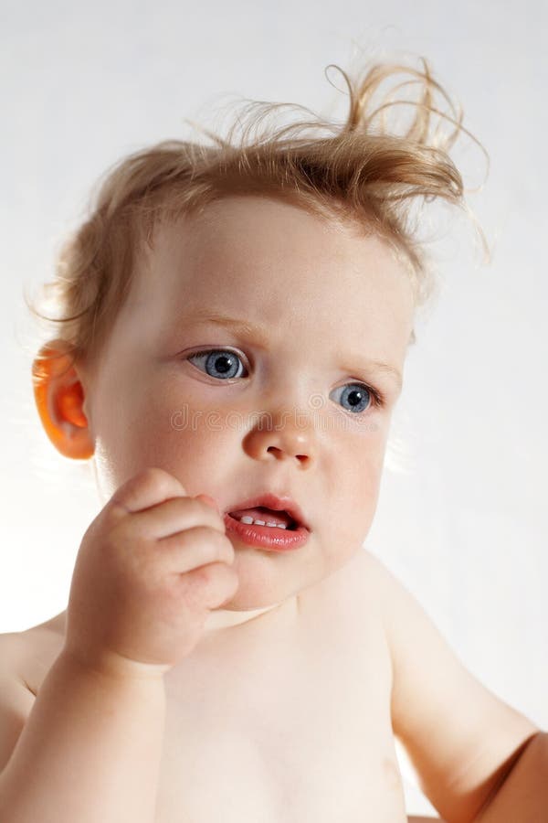 Anger stock photo. Image of girl, childhood, toddler, anger - 5916518