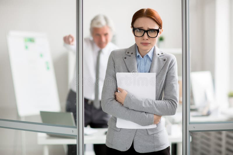 Boss Leaving Office stock image. Image of office, human - 90735329