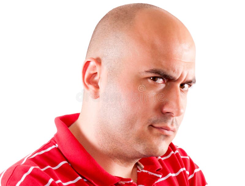 187 Creepy Bald Man Stock Photos - Free & Royalty-Free Stock Photos ...