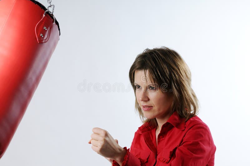 Anger management stock photo. Image of lifestyle, girl - 12071036