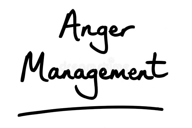Anger Management Stock Illustrations – 970 Anger Management Stock ...