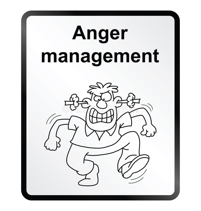 Angry Management Stock Illustrations – 2,291 Angry Management Stock ...