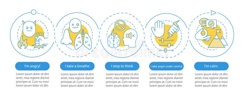 Anger Management Template Stock Illustrations – 77 Anger Management ...