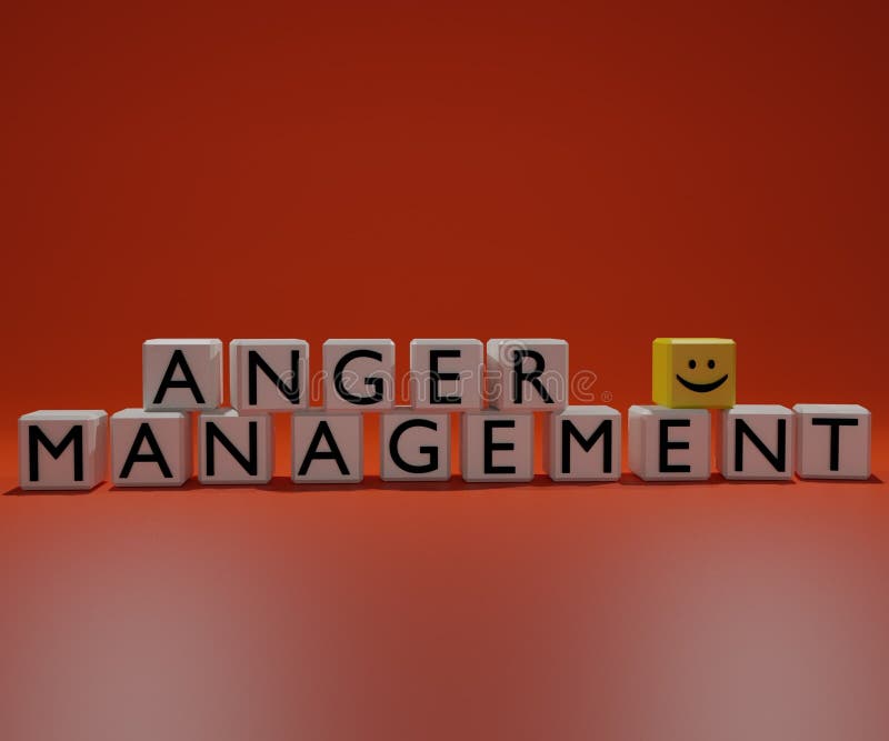 Anger Management Cartoon Stock Illustrations – 564 Anger Management ...