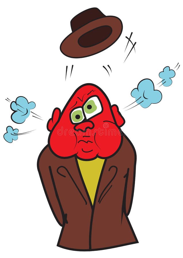 Angered Man Stock Illustrations – 36 Angered Man Stock Illustrations ...
