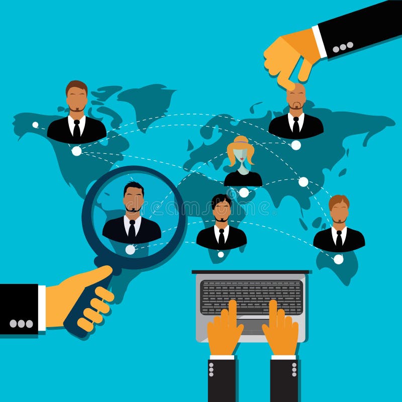 Angestellter, Einstellung, Mensch, Ressource, Auswahl, Interview ...