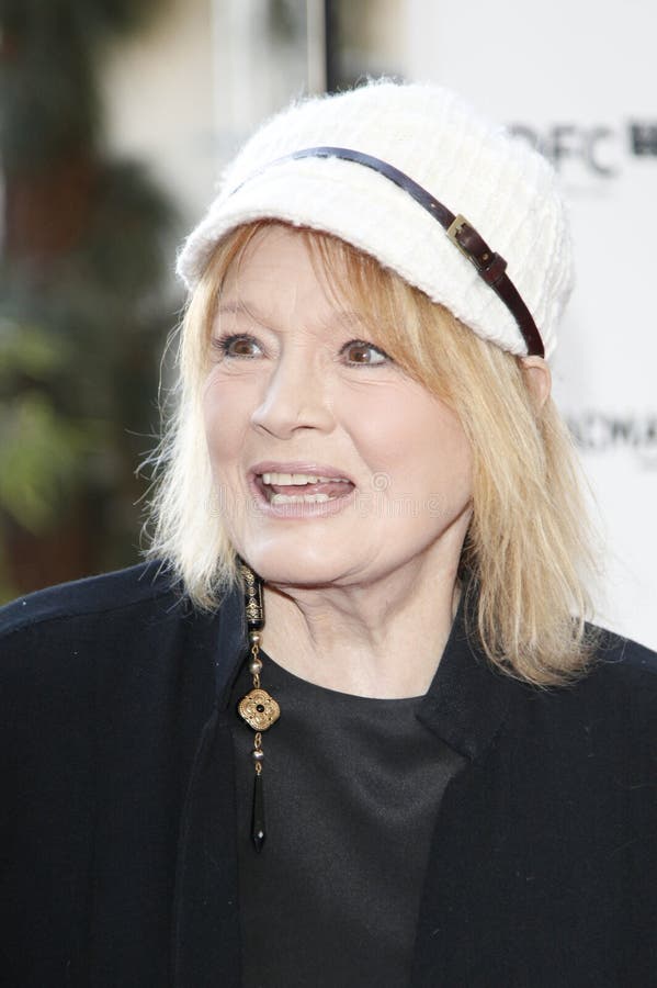 Angie Dickinson redaktionelles stockfoto. Bild von angeles - 35524188