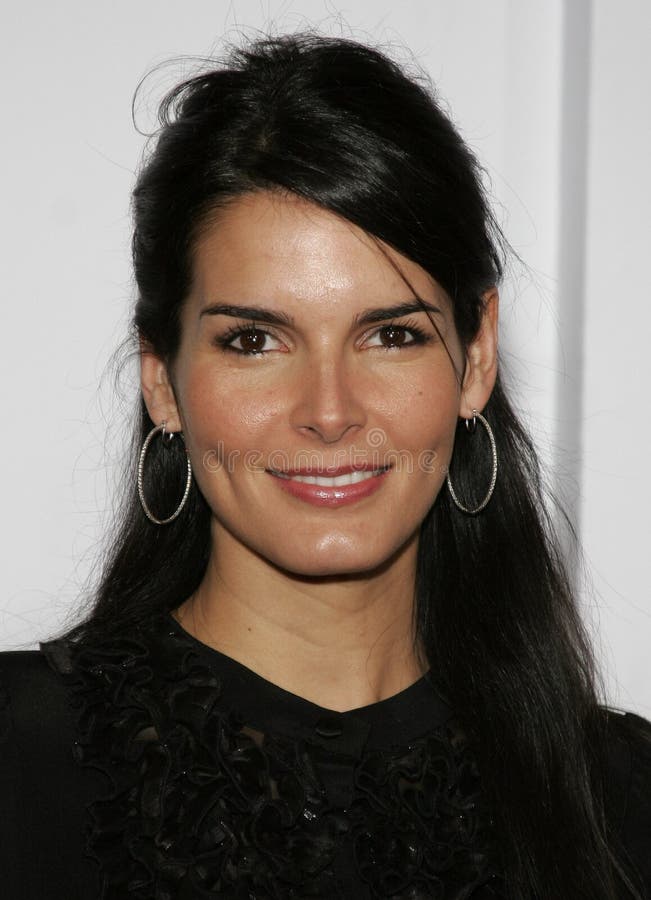 Angie Harmon image éditorial. Image du décembre, brian - 78448830
