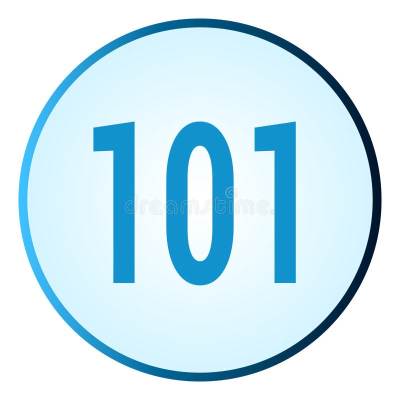Number 101 Stock Illustrations – 328 Number 101 Stock Illustrations ...