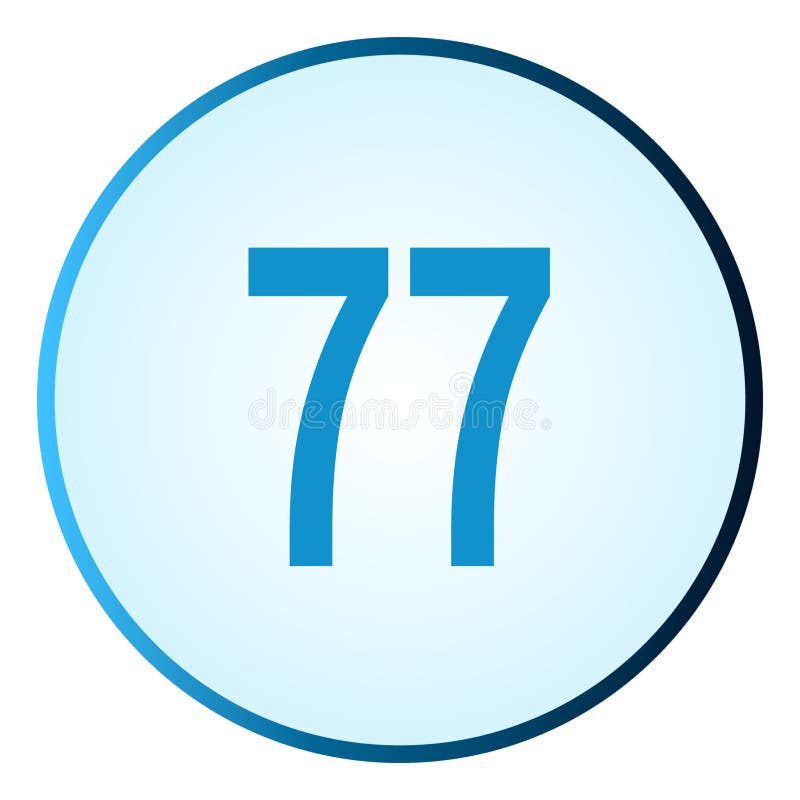 77symbol Stock Illustrations – 1 77symbol Stock Illustrations, Vectors ...
