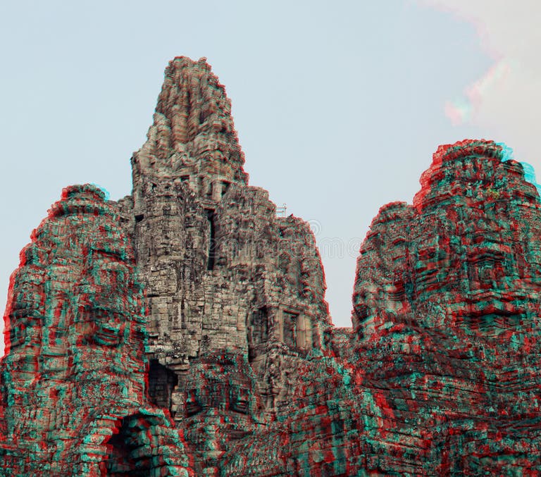 Angkor Wat Temple 3d Model Stock Photos - Free & Royalty-Free Stock ...
