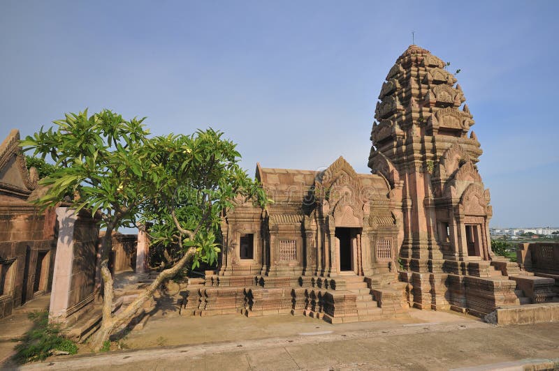 Angkor wat stock photo. Image of dome, asian, phra, bangkok - 19180692