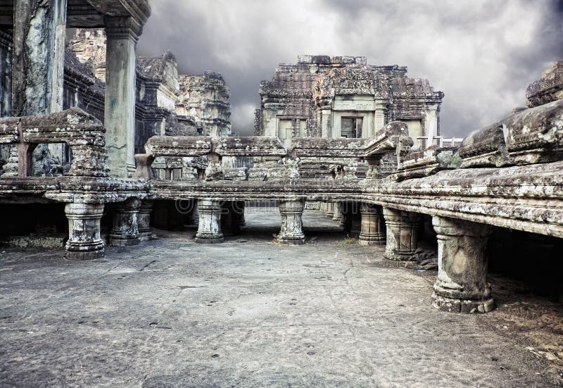 Angkor Wat Picture. Image: 19441495