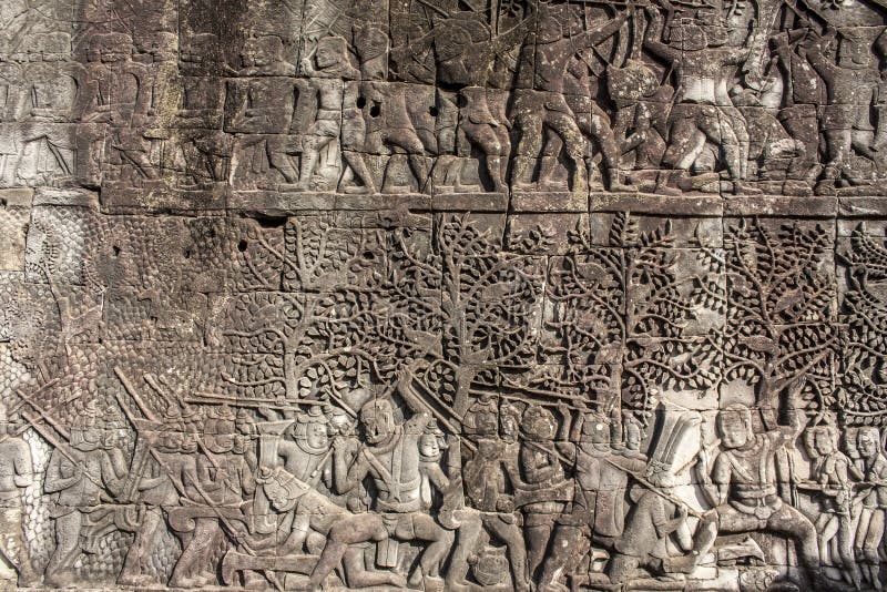 Vishnu Statue Wat Phnom Stock Photos - Free & Royalty-Free Stock Photos ...