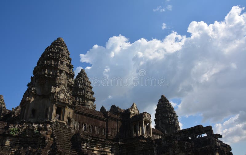 Angkor wat Cambodia editorial image. Image of cambodia - 89275460
