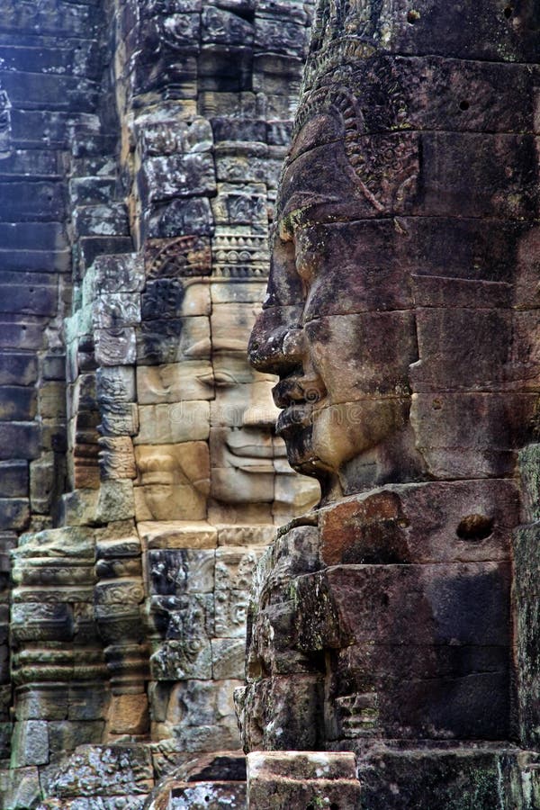 Angkor wat stock photo. Image of murals, buddha, civilization - 40726318