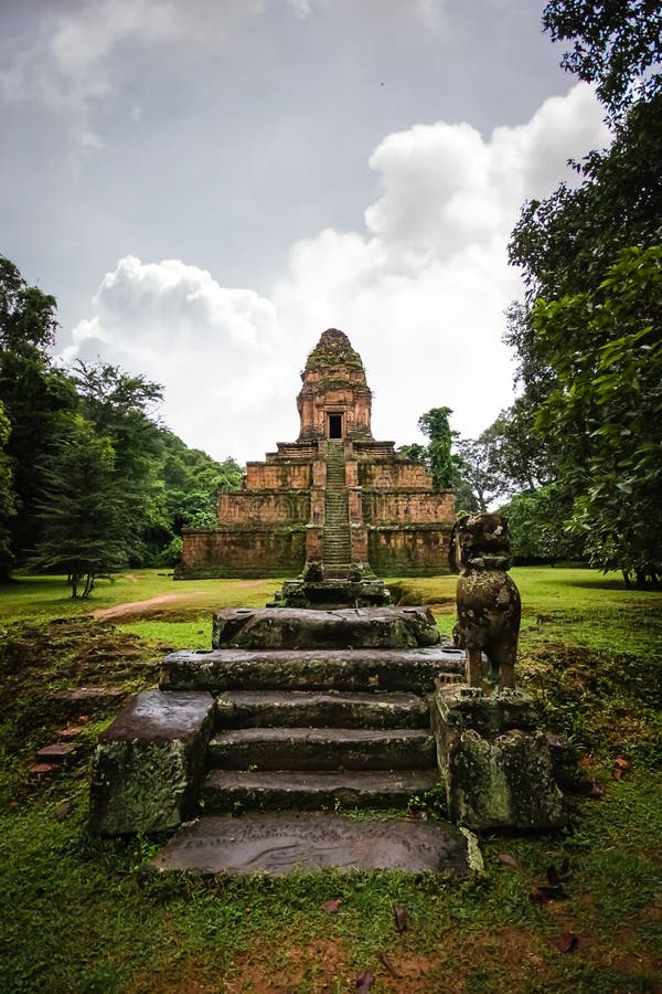 Angkor Wat stock photo. Image of culture, angkor, five - 41383444
