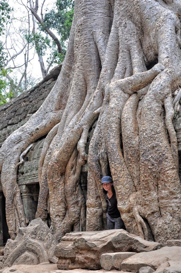 Angkor Wat editorial photo. Image of buddhism, prohm - 65258796
