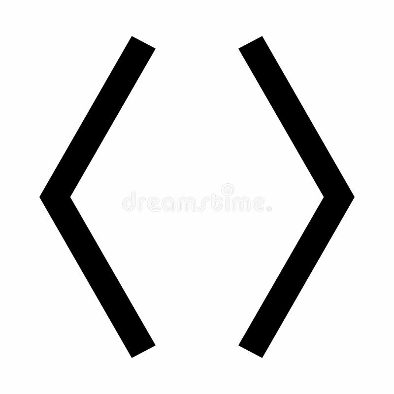 Brackets Stock Illustrations – 3,535 Brackets Stock Illustrations ...