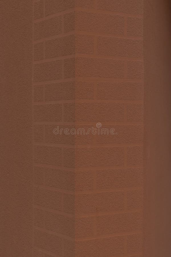 Angle Brown Column Element Detail Architecture Object Brick Abstract ...