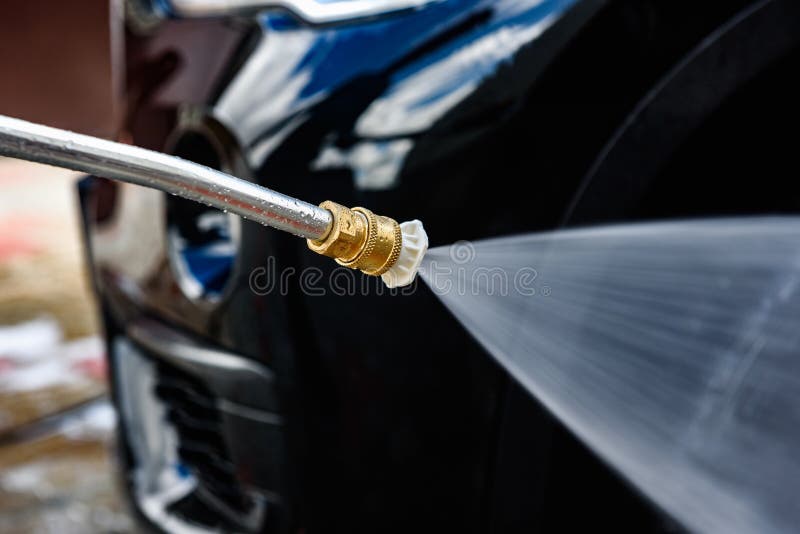 Angle Car Washing Machine Nozzle for Car High Pressure Washer. 5 Washer ...