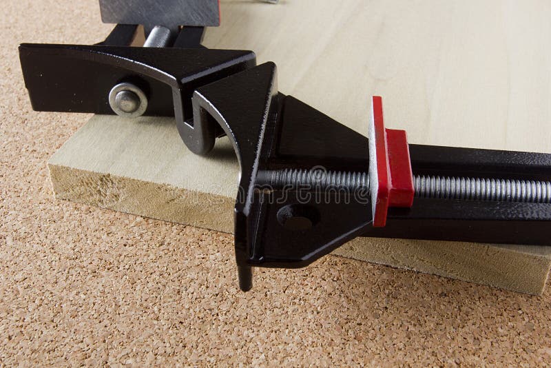 Angle clamp stock photo. Image of house, improvement - 55399330
