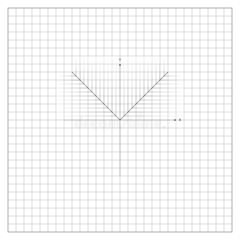 Angle Formed by Perpendicular Lines Stock Vector - Illustration of ...