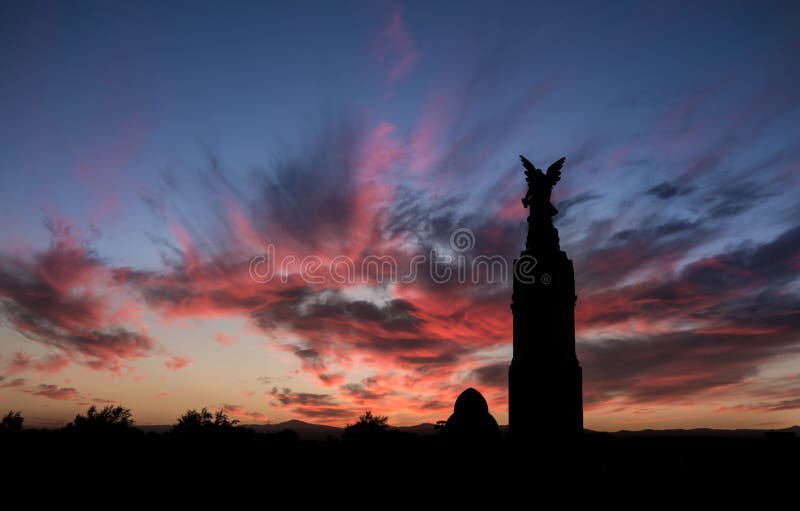 Angle Grave Stone stock photo. Image of religion, religious - 51641908