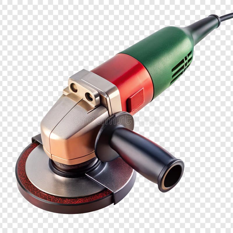 Angle Grinder Isolated Transparent Background Stock Photos - Free ...