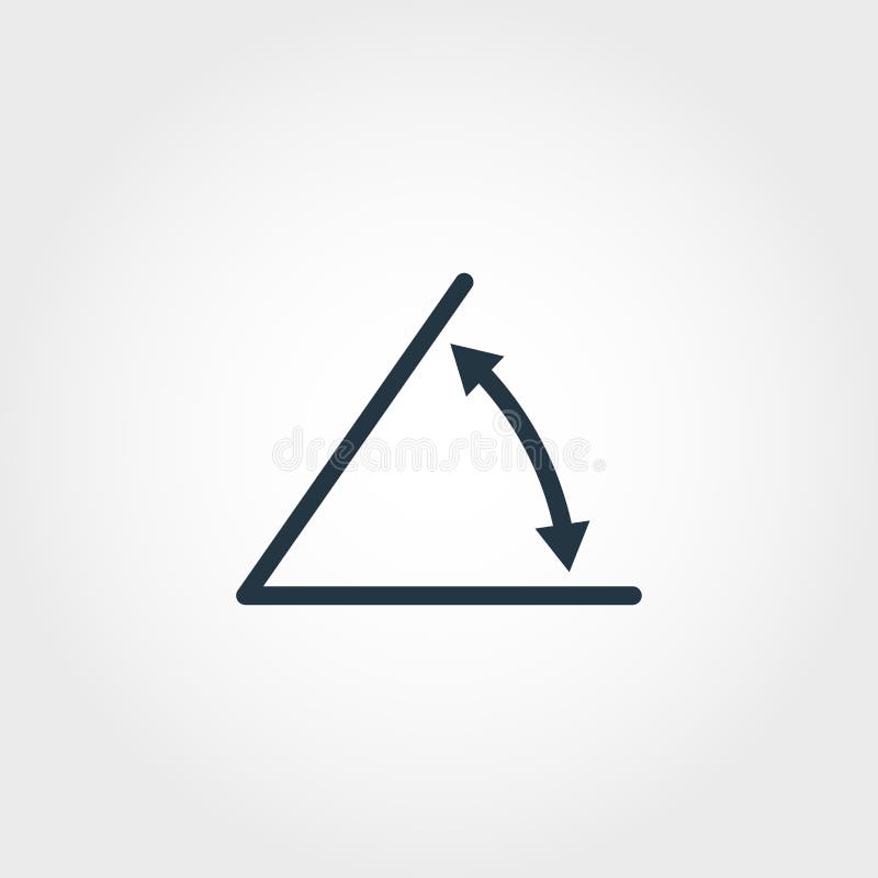 Angle Measurement Icons Stock Illustrations – 654 Angle Measurement ...