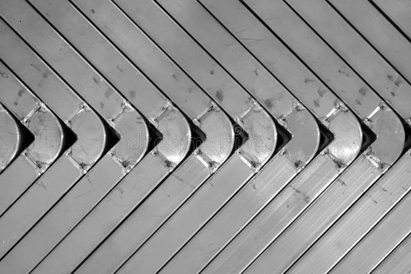Angle metal texture stock photo. Image of profile, material - 125299394