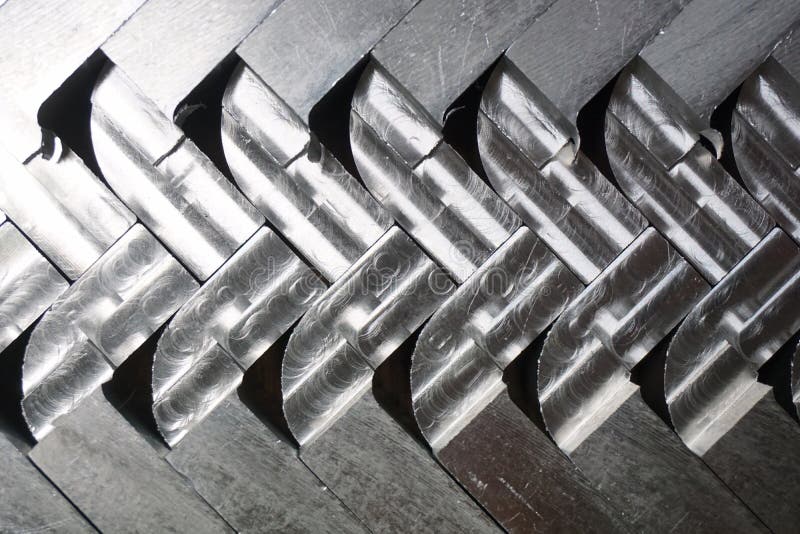 Angle metal texture stock image. Image of manufacture - 112731945