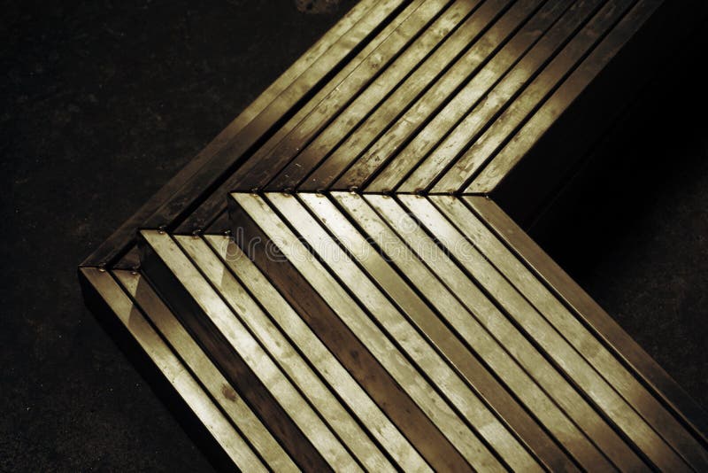 Angle metal texture stock image. Image of profile, closeup - 97067351