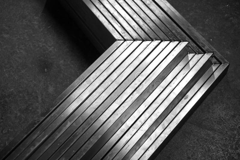 Angle metal texture stock photo. Image of metallurgy - 102449384