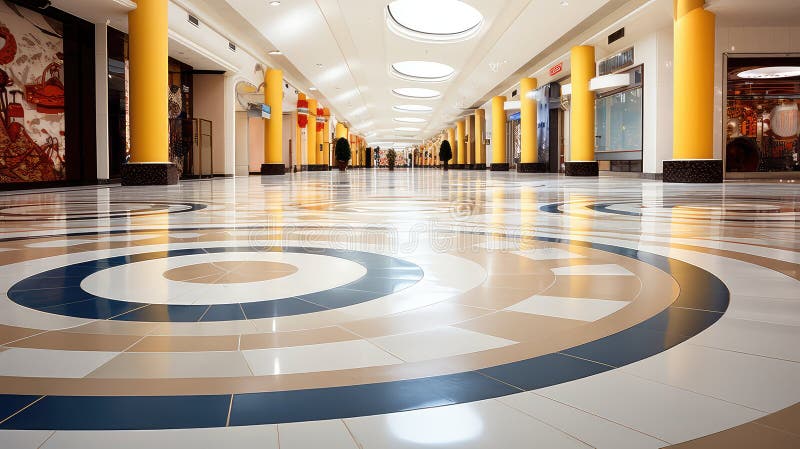 Angle Perspective Floor Background Stock Illustration - Illustration of ...