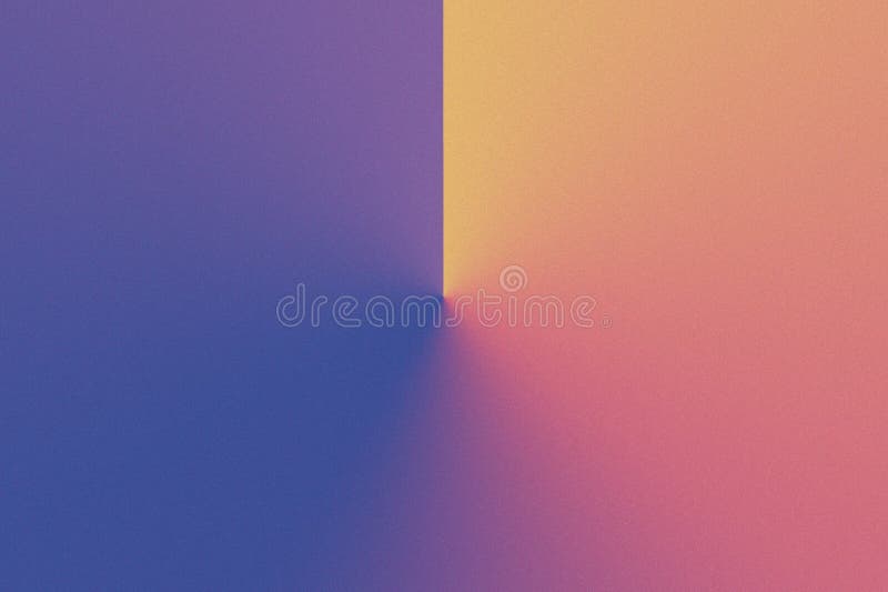 Angle Shape Abstract Grainy Gradients Style Background Stock Photo ...