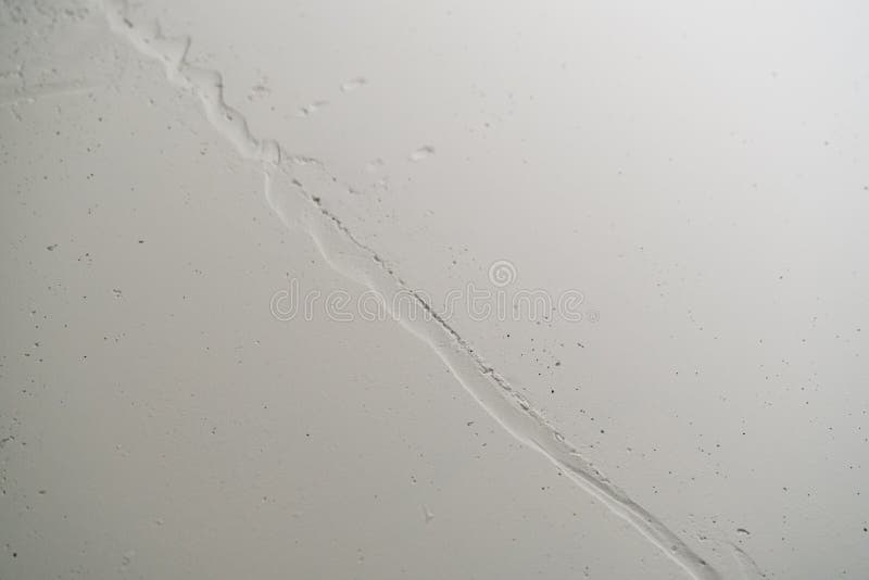 Angle Shot of White Concrete Wall Stock Image - Image of abstract ...
