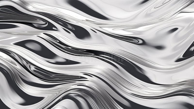 Angle silver splash stock illustration. Illustration of constant ...