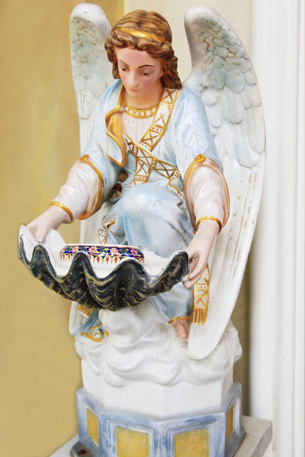 Angle statue stock photo. Image of europe, figure, vertical - 31361834