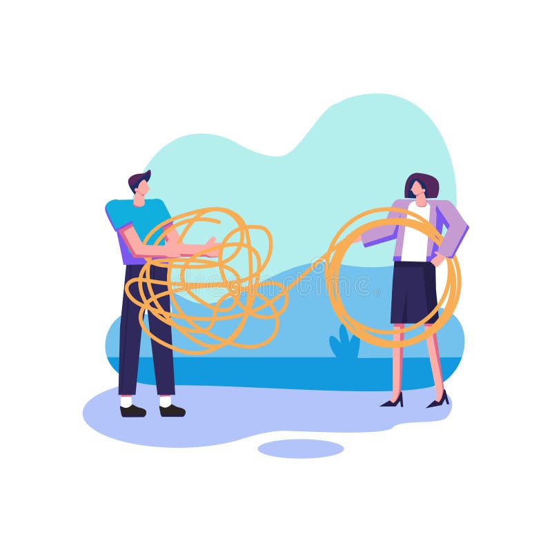 Angle Tangled and Unraveled Abstract Metaphor Business Problem Solving ... Angle Tangled and Unraveled Abstract Metaphor Business Problem Solving ...