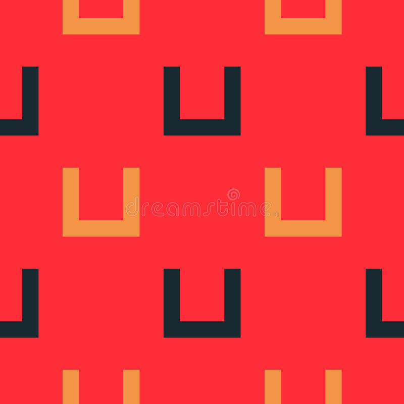 Angle up seamless pattern stock vector. Illustration of fashion - 111889173
