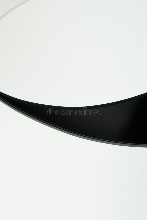 Angle View of Abstract Background with Curve Lines in Grey and Black ...