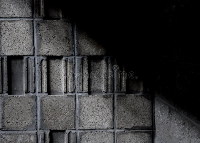 Angle of wall stock image. Image of sunlight, wall, angle - 12346531