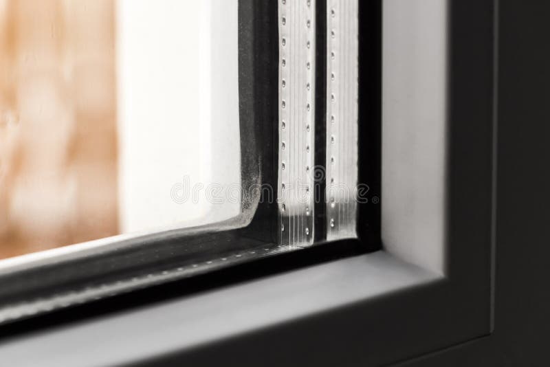 The angle of the window stock image. Image of detail - 145172065