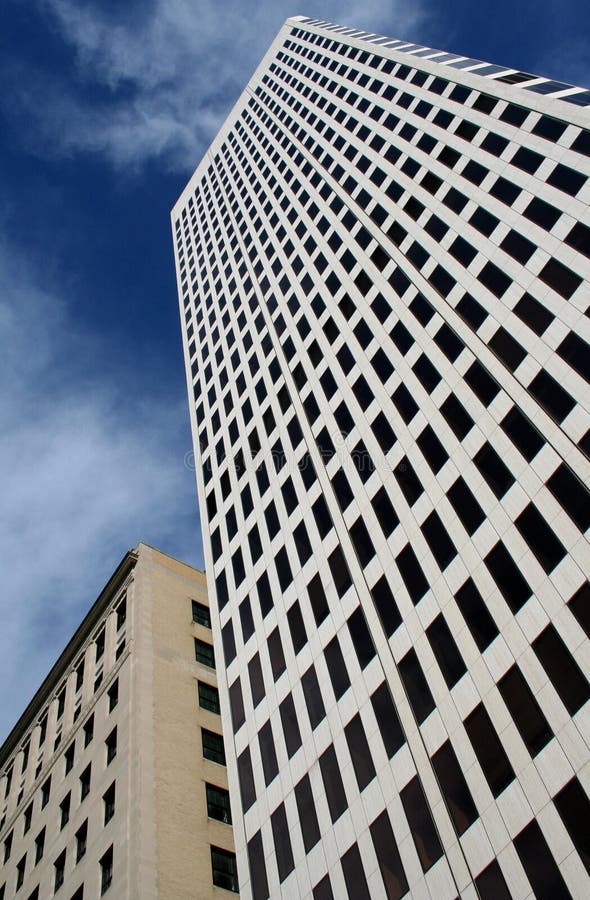 Angled stock photo. Image of city, windows, buildings - 1094822