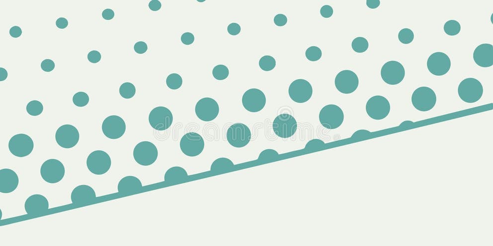 Angled Dotted Pattern with Modern Gradient Effect, Vector Design ...